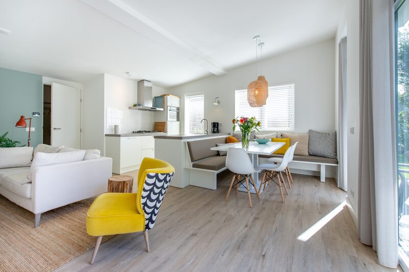 Ferienhäuser in De Banjaard | Ruiterplaat Ferienwohnungen