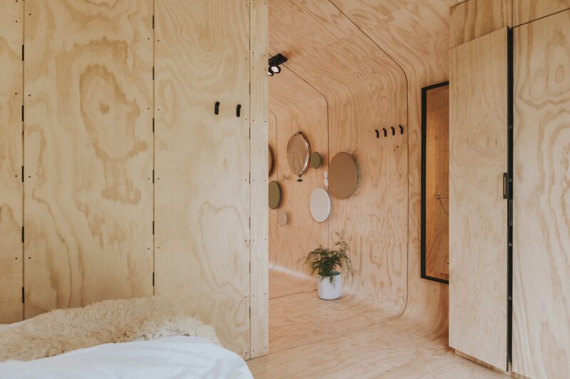 Wikkelhouse XL: Nieuwe duurzame en prijswinnende lodge | Beerze Bulten