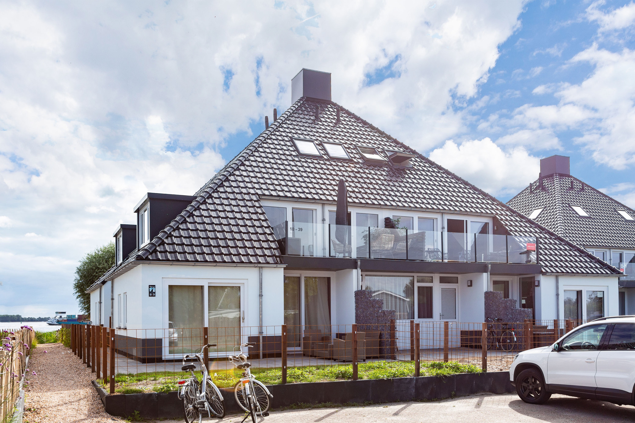 Holiday Apartment - Paviljoenwei 10 | Offingawier  'Mar' - Sneek