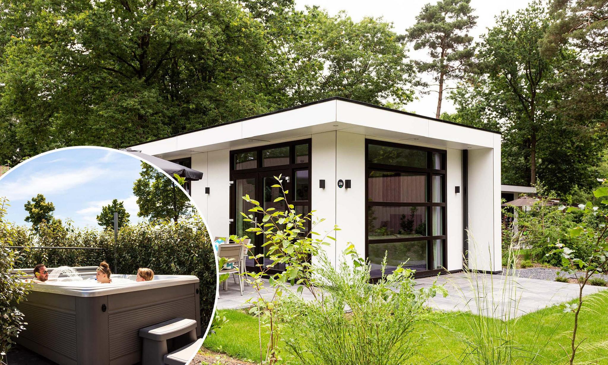 Module Special 6 People Spa - Lunteren