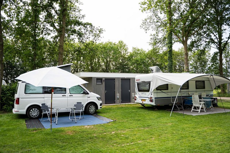 Camping in North Limburg ⛺️ | Holiday park BreeBronne