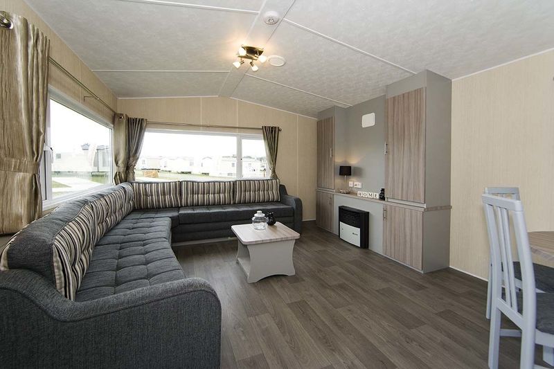 Mobile home Sauna I 4 Pers.