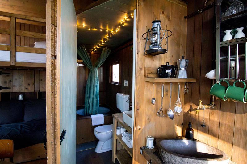 Sweet Cabin
