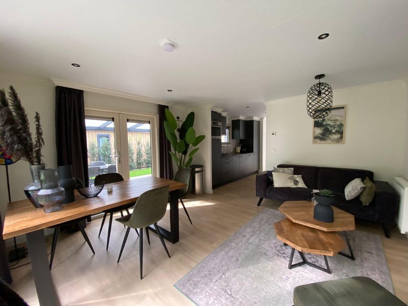 Ferienpark bei Utrecht | Gemütliche Chalets | De Ossenberg