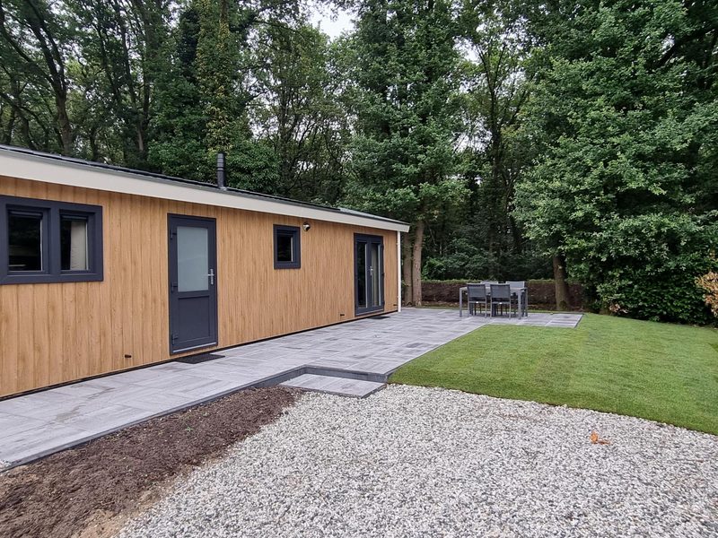 Ferienpark bei Utrecht | Gemütliche Chalets | De Ossenberg