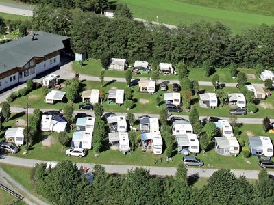 Natuurcamping in Oostenrijk | In de bergen
