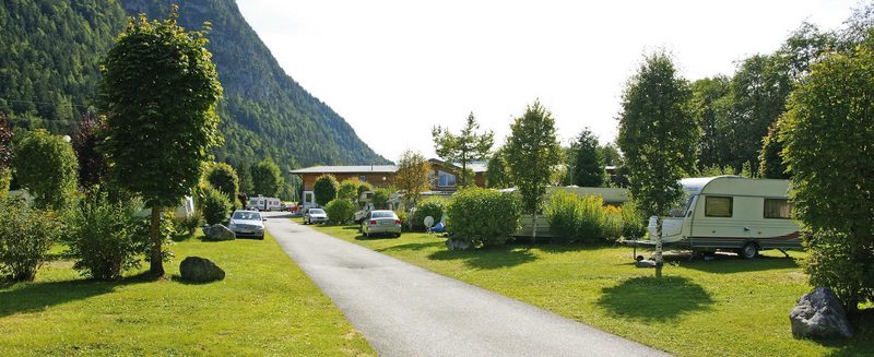 Camping | Austria Parks