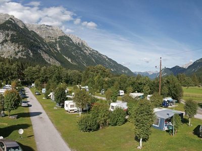 Natuurcamping in Oostenrijk | In de bergen