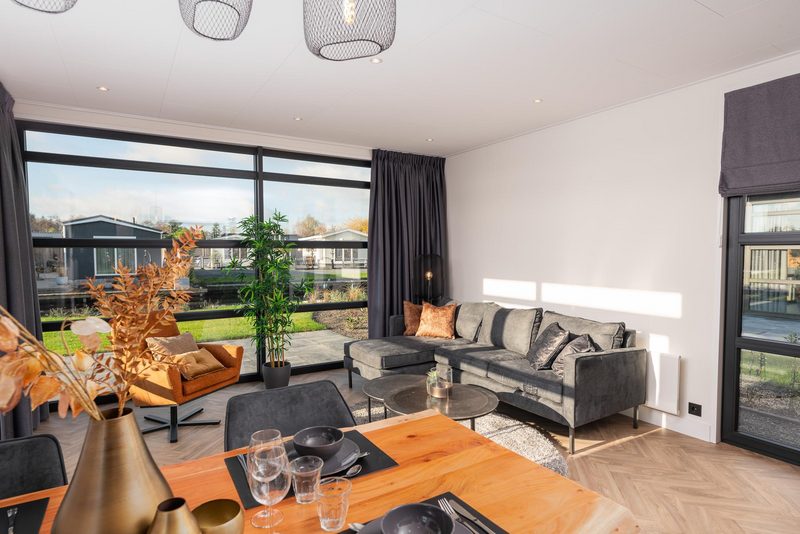 Villa Nautica | 4 Pers. - MarinaPark Residentie Nieuw Loosdrecht