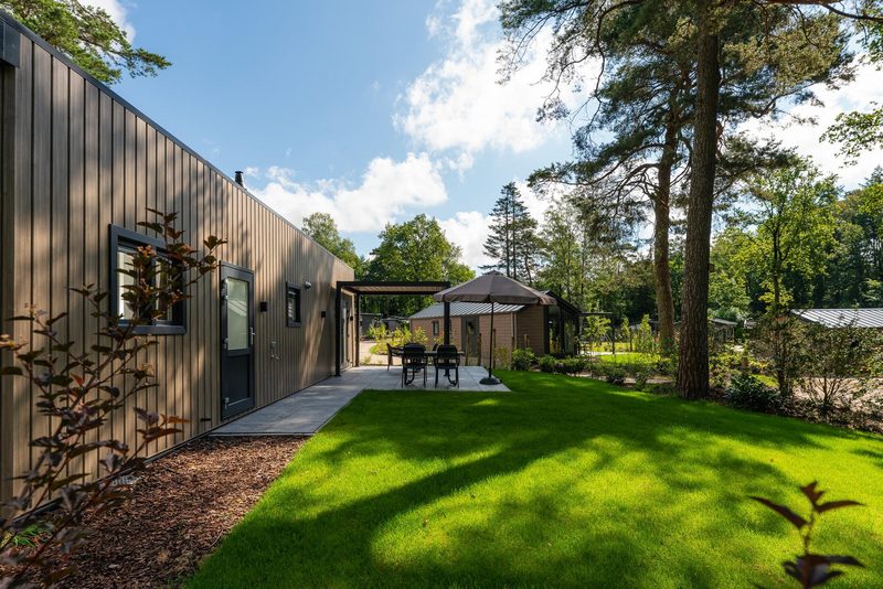 5-sterren vakantiepark in Lieren | Natuurrijk ontspannen