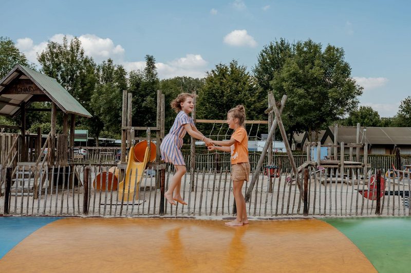 Vakantie in Limburg | Camping 't Geuldal