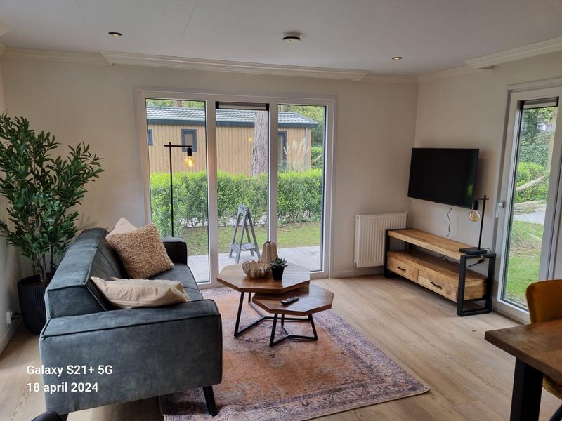 Ferienpark bei Utrecht | Gemütliche Chalets | De Ossenberg