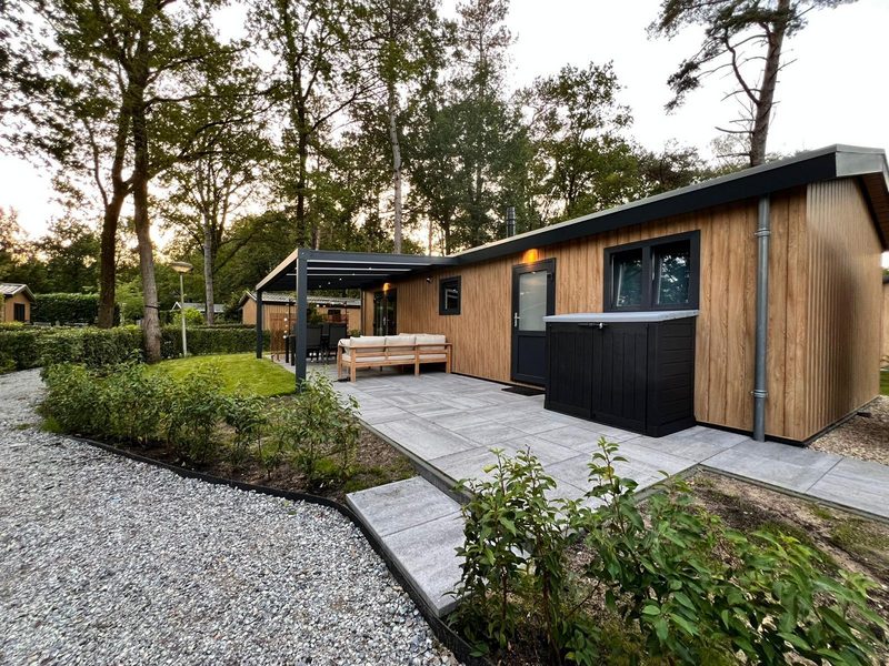 Ferienpark bei Utrecht | Gemütliche Chalets | De Ossenberg