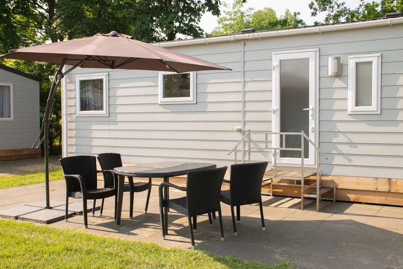 Simple home I 4 pers.