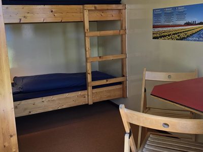 Check out accommodations