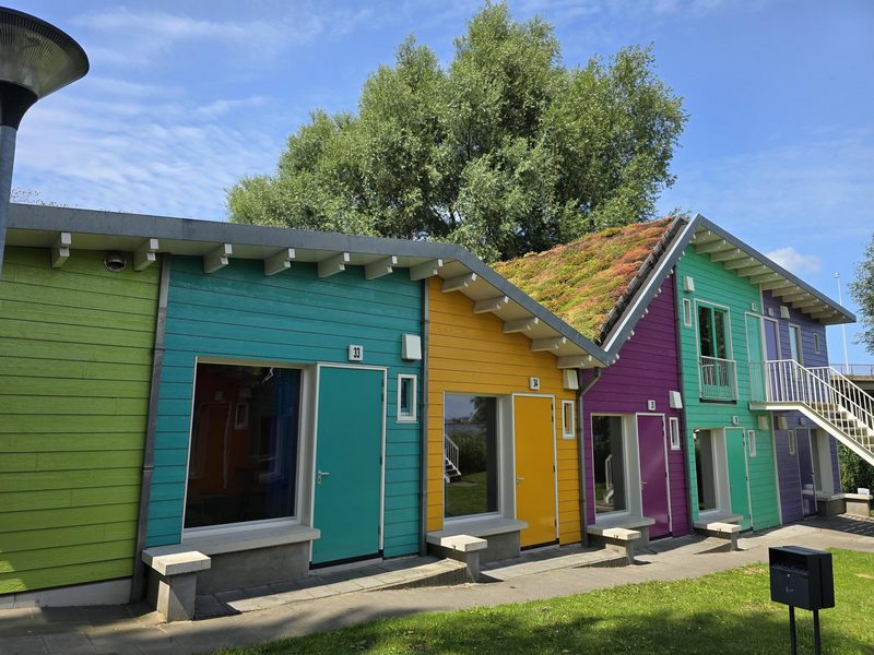 Check out accommodations