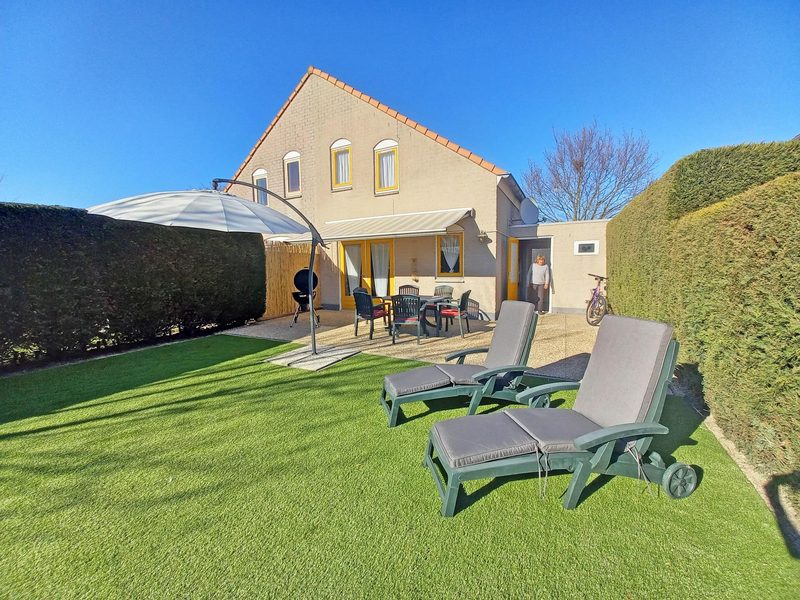 Fort Soleil 30 (Zeezwaluw), Breskens