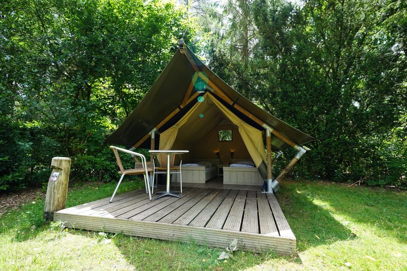 Mini holiday tent 2