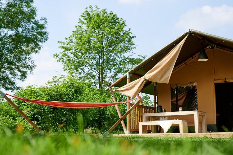 Parc de Witte Vennen | Villatent Nomad | 6 pers.
