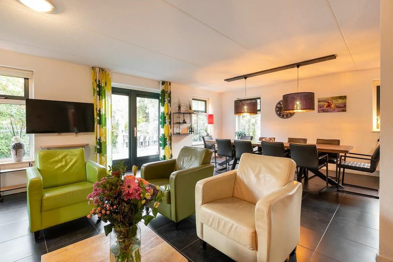 Groepsaccommodatie in Drenthe | Voor max. 12 personen