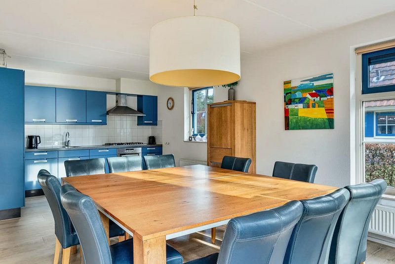 Groepsaccommodatie in Drenthe | Voor max. 12 personen