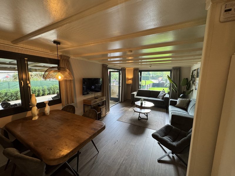 Ferienpark bei Utrecht | Gemütliche Chalets | De Ossenberg