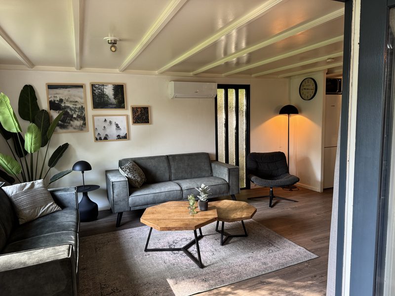 Ferienpark bei Utrecht | Gemütliche Chalets | De Ossenberg