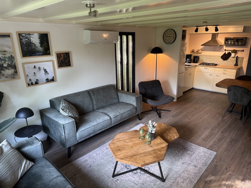 Ferienpark bei Utrecht | Gemütliche Chalets | De Ossenberg