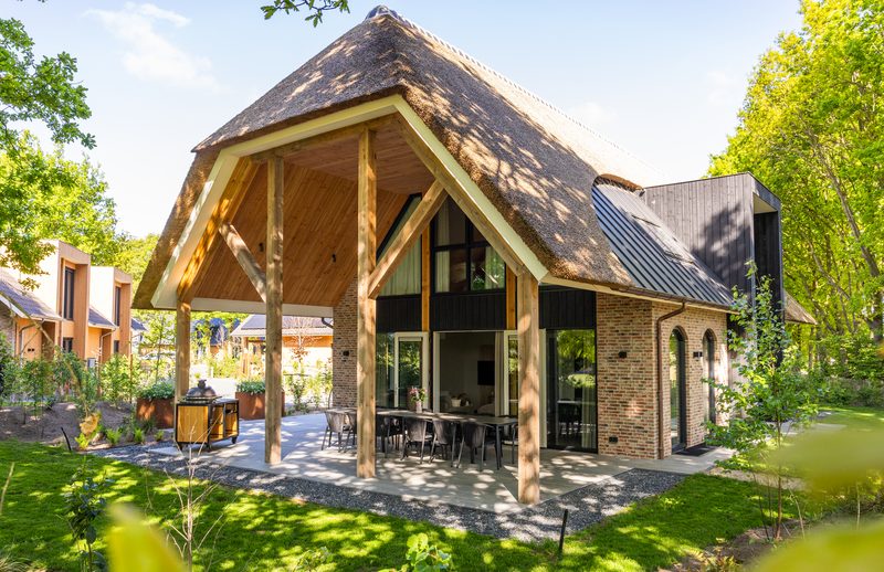 Resort Valley: Luxe en stijlvolle vakantievilla's op de Veluwe