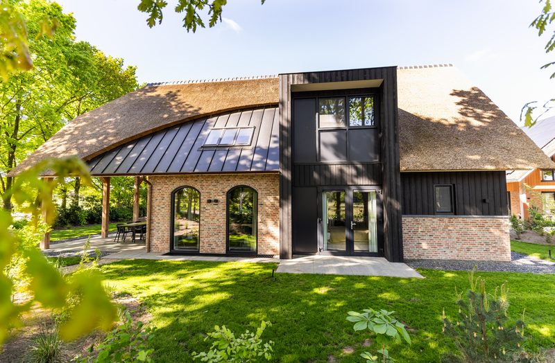 Resort Valley: Luxe en stijlvolle vakantievilla's op de Veluwe