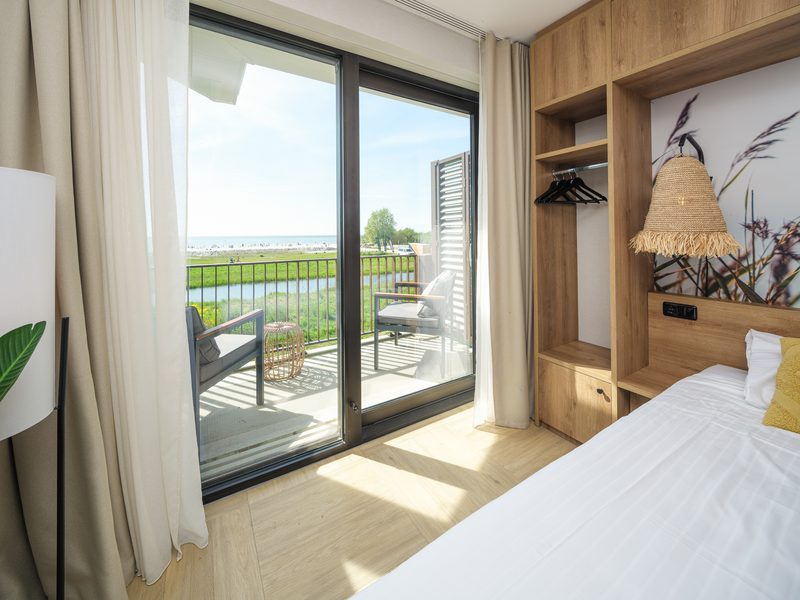 Luxe Strandstudio | 2 Pers. - MarinaPark Beach Resort Soal
