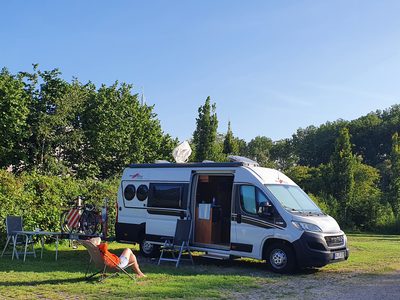 Wohnmobil-/Wohnwagenplätze