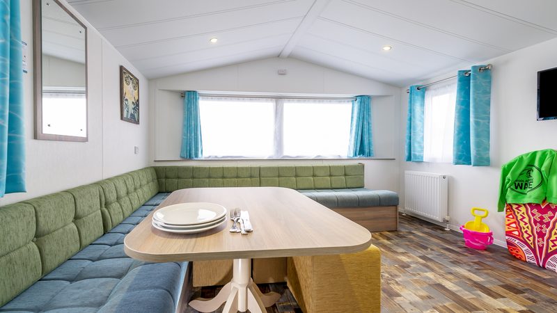 Woolacombe Bay | Silver Caravan 2-bedroom