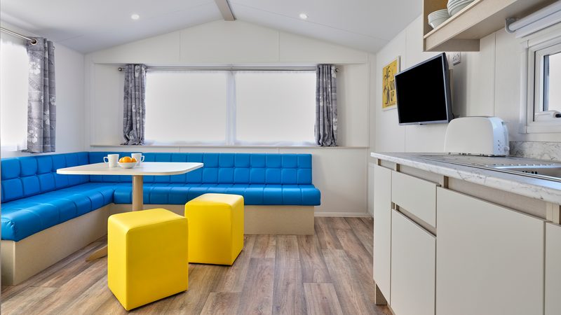 Woolacombe Bay | Bronze Caravan 3-bedroom