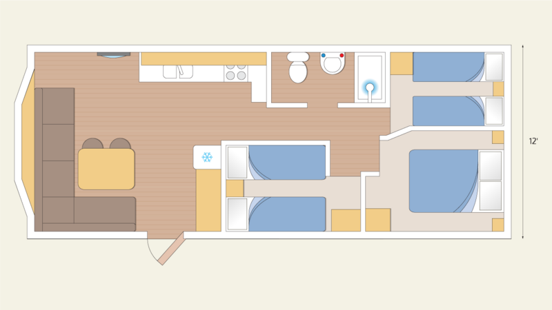 Search & Book - Woolacombe Bay Holiday Parks