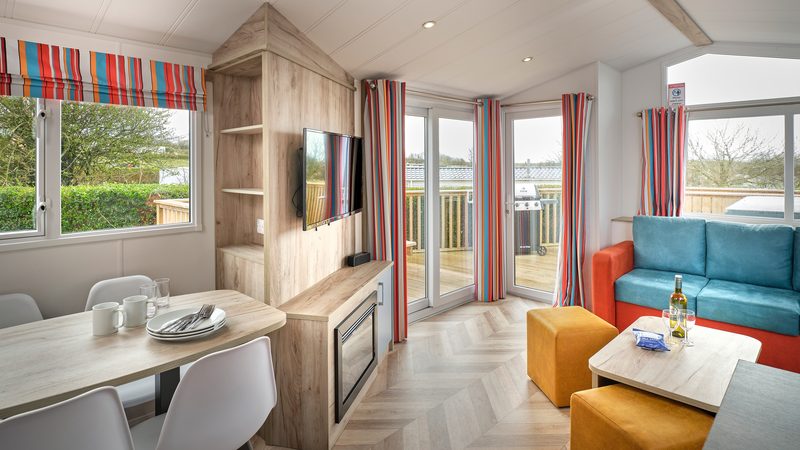 Twitchen House | Diamond Caravan 3-bedroom