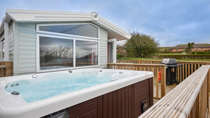 Twitchen House | Diamond Caravan 3-bedroom