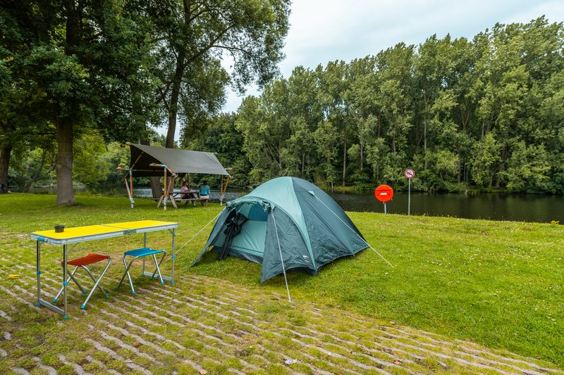 Camping pitch Standard Tent