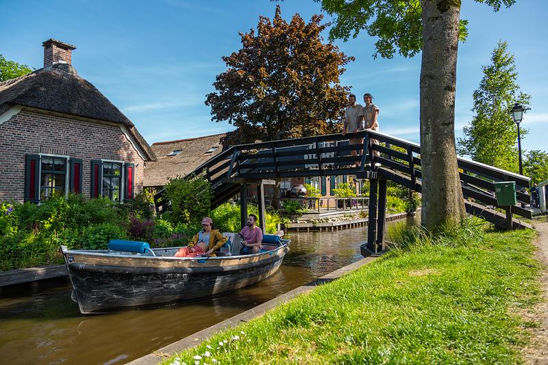 Vakantiepark De Wiedense Meren