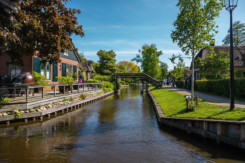 Vakantiepark De Wiedense Meren