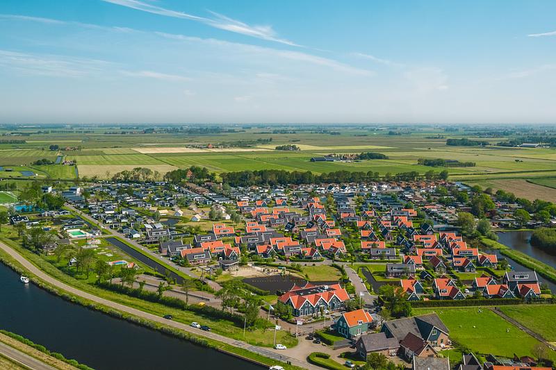 Vakantiepark De Beemster | Nabij Alkmaar & Amsterdam