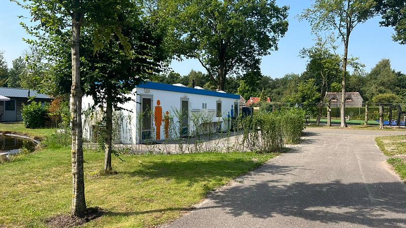 Camping pitch Standard